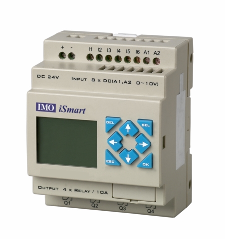 IMO JEAMBRUN AUTOMATION - iSmart Relais Programmable Intelligent